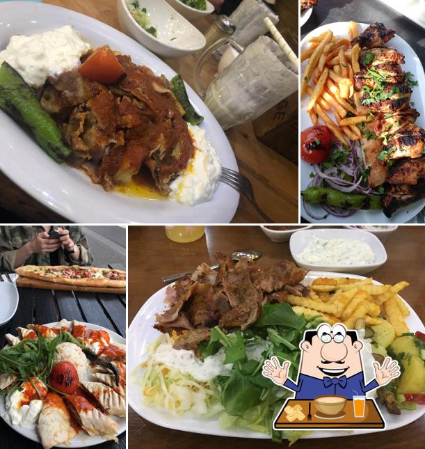 Keyf-i Mangal, Gießen - Speisekarte, Preise und Bewertungen