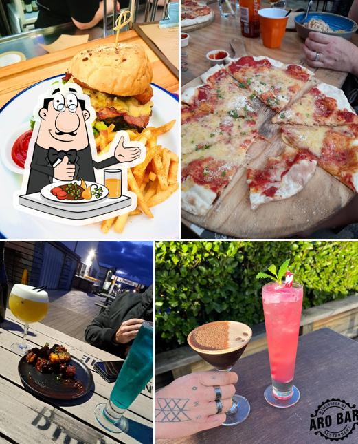 Te Aro Brewing Company, Upper Hutt - Restaurant menu, prices and reviews