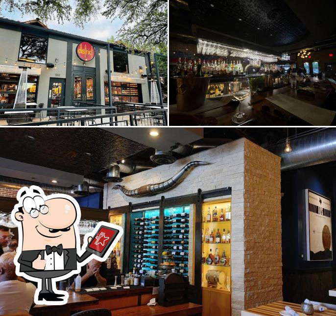 District Dallas, Dallas - Restaurant menu, prices and reviews