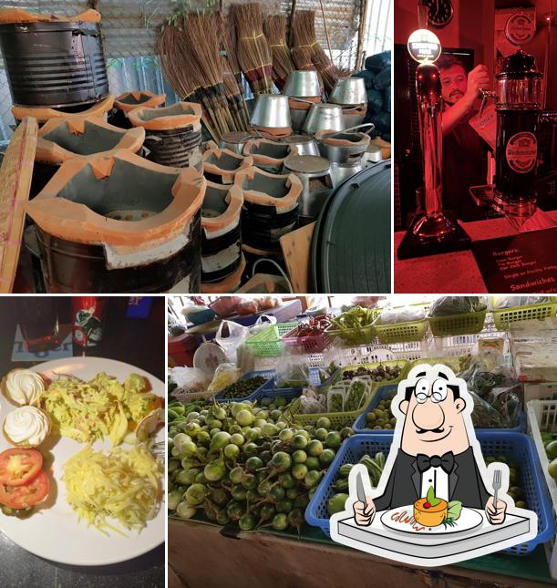 Kinnaree Place, Pattaya - Restaurant menu, prices and reviews
