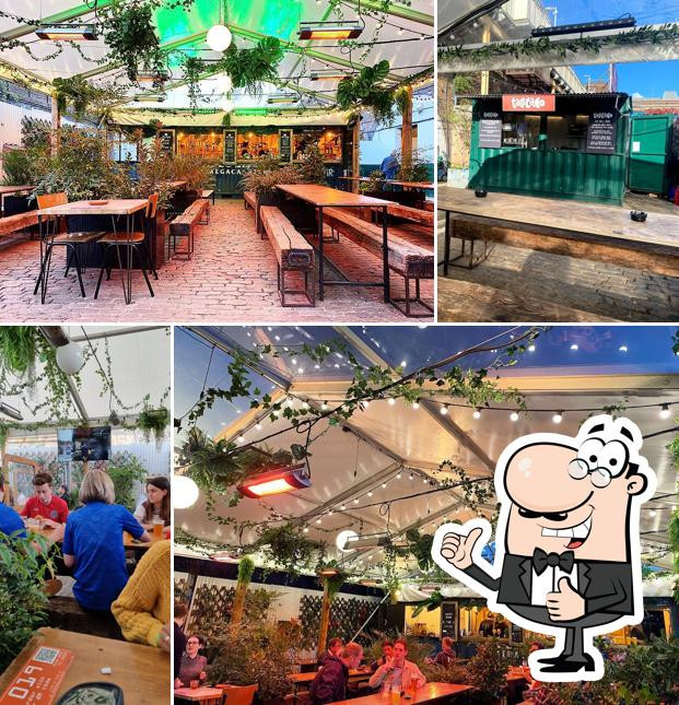Peckham Riviera, London - Restaurant menu, prices and reviews