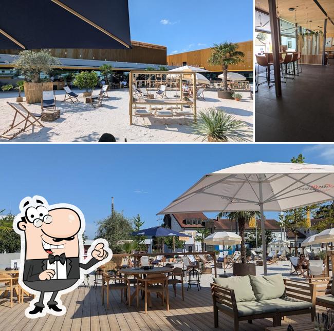 934 beachbar & lounge, Cham - Speisekarte, Preise und Bewertungen