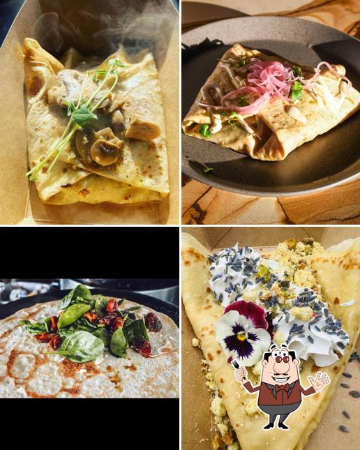 Eat. Crepe. Love., Columbia - Restaurant menu, prices and reviews