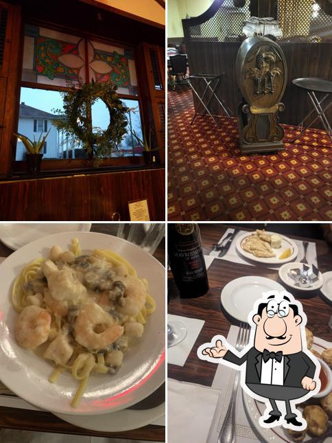 Linardos Villa, Springfield - Restaurant menu, prices and reviews