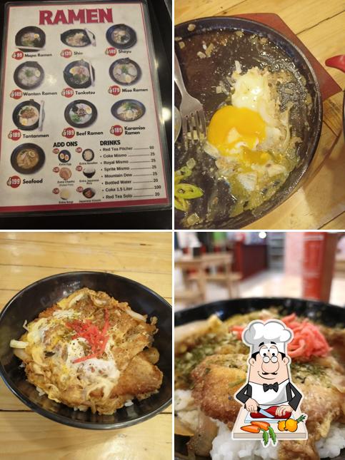 Mapa Ramen, Quezon City - Restaurant menu, prices and reviews