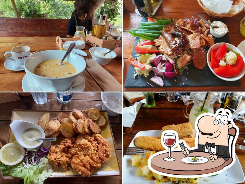 Păstrăvăria Alex, Mara - Restaurant menu, prices and reviews