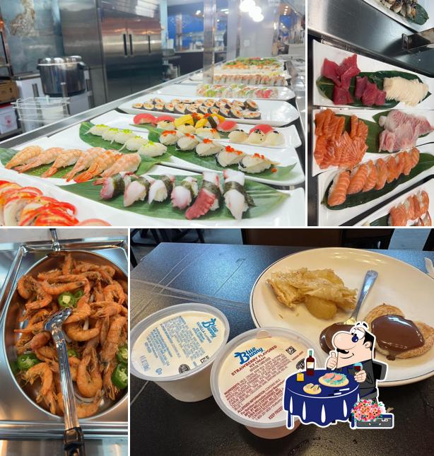Texas Buffet, Houston - Restaurant menu, prices and reviews