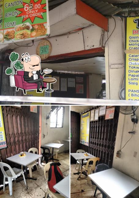 DONEWELL EATERY, Manila, V. Mapa - Restaurant menu, prices and reviews