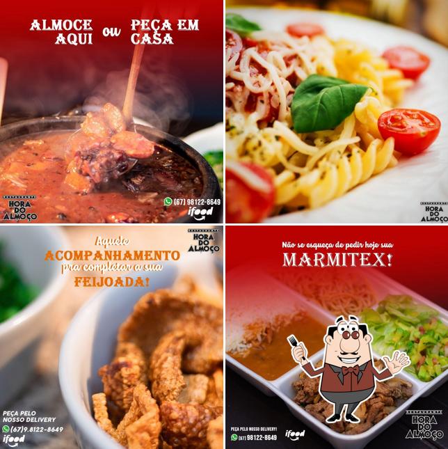 Restaurante Hora do Almoço, Campo Grande - Restaurant menu, prices and ...