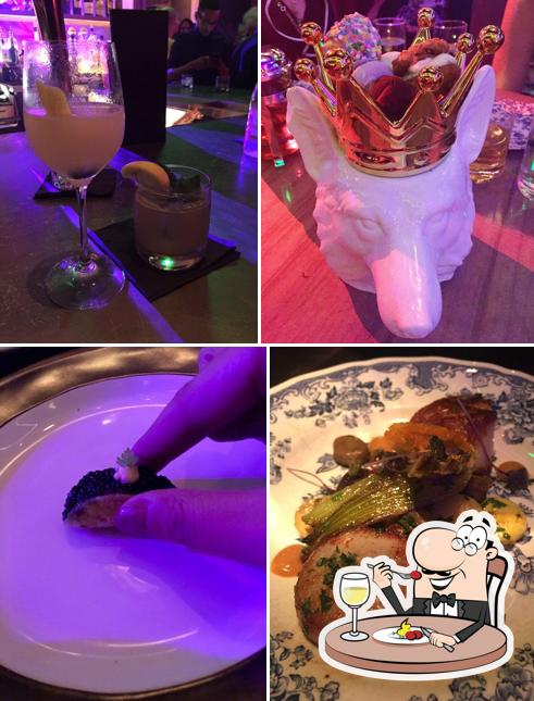 Rose. Rabbit. Lie, Las Vegas - Restaurant menu, prices and reviews