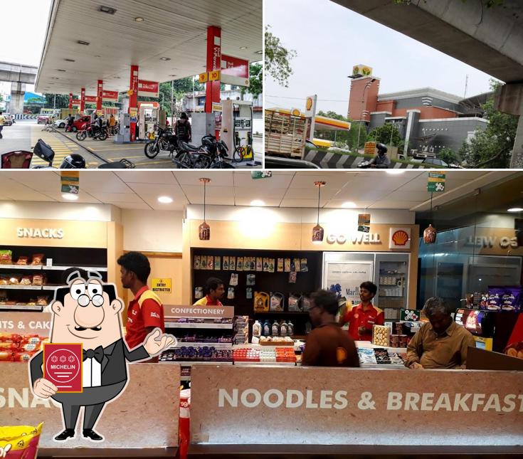 Shell, Chennai, Ekkattuthangal - Restaurant menu, prices and reviews