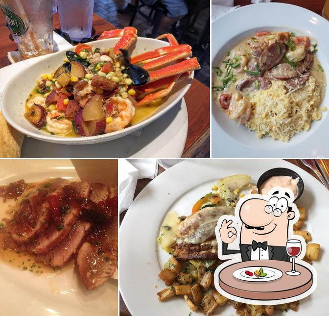 Stinky's Fish Camp - Restaurant menu, prices and reviews