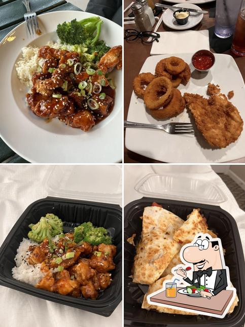 Stonehenge Grille, Fairfield Glade - Restaurant menu, prices and reviews