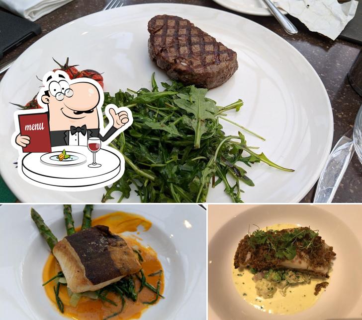 Terrace at The Dilly, London - Restaurant menu, prices and reviews