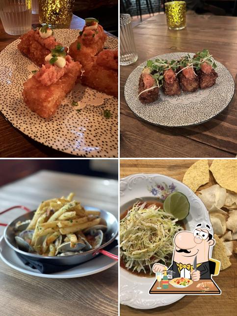 The Katherine Restaurant, Fort Lauderdale - Restaurant menu, prices and ...