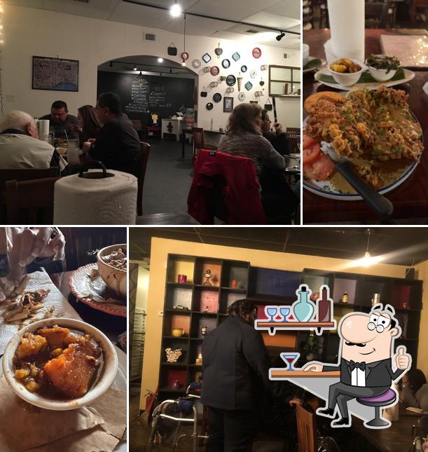 Viola & Agnes', Seabrook - Restaurant menu, prices and reviews