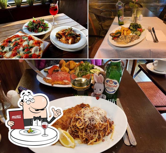 Pasticcio London, London - Restaurant menu, prices and reviews