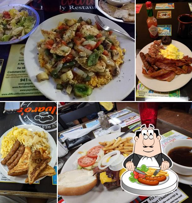 Alvaro's Family Restaurant, North Port - Restaurant menu, prices and ...