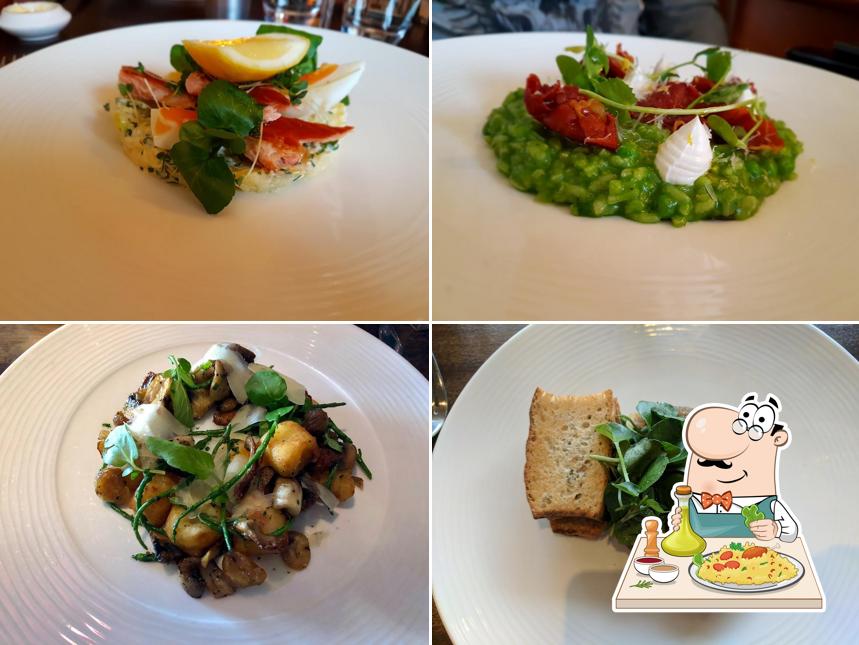 Rocpool, Inverness - Restaurant menu, prices and reviews