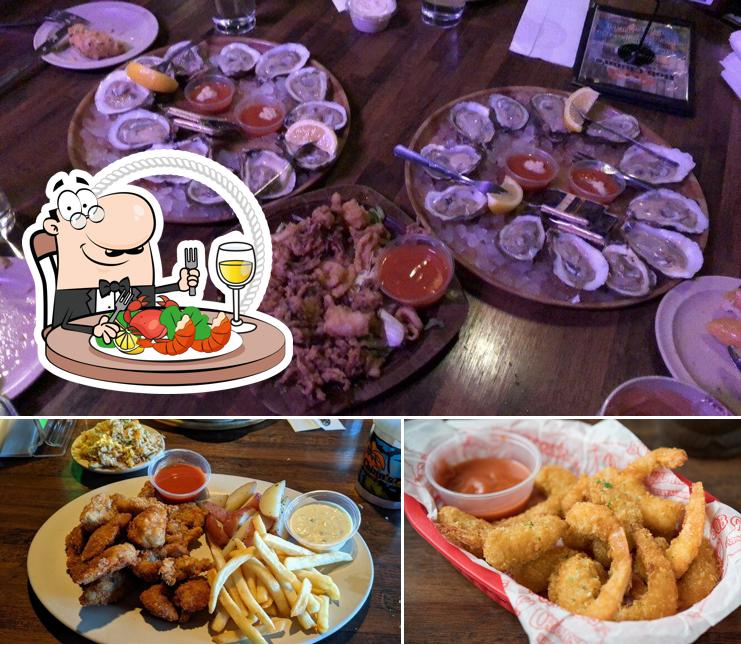 Bob Chinn's Crab House, Wheeling - Restaurant menu, prices and reviews