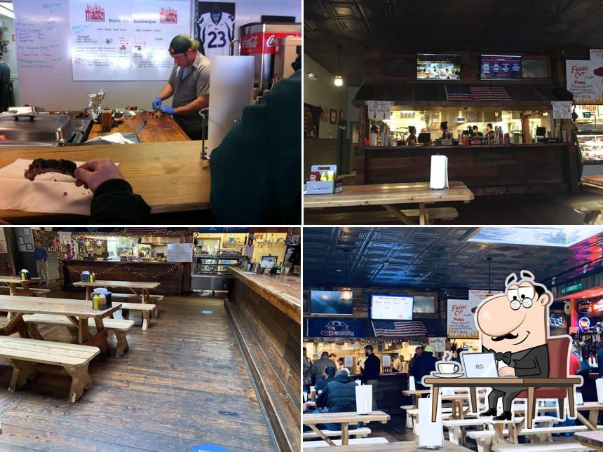 Burn Co Barbeque, Tulsa - Restaurant menu, prices and reviews