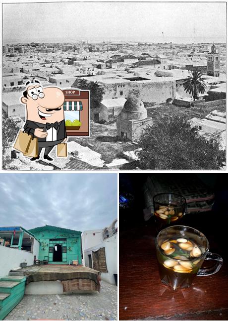 Cafe Panorama, Tunis - Restaurant menu, prices and reviews