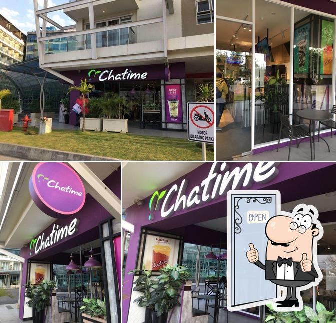 Chatime, Bandung - Restaurant menu, prices and reviews
