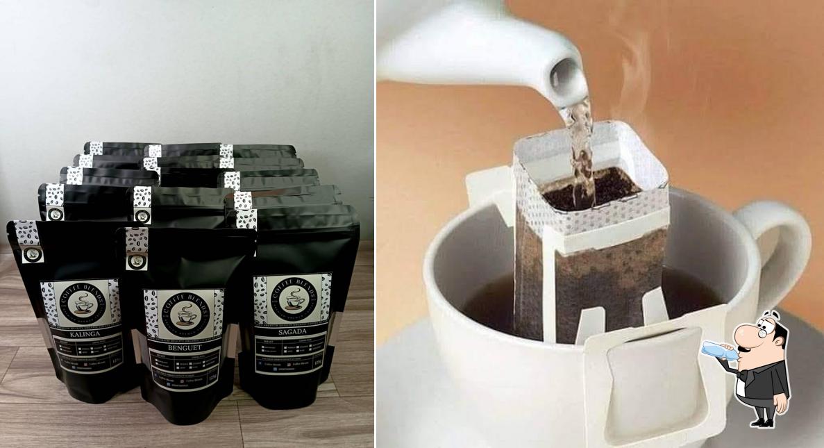 Coffee Blends, Pasay, Gil Puyat - Restaurant menu, prices and reviews