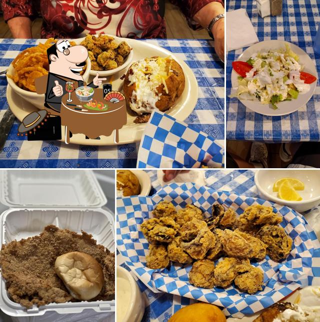 The Jay Cafe, Lake Jackson - Restaurant menu, prices and reviews