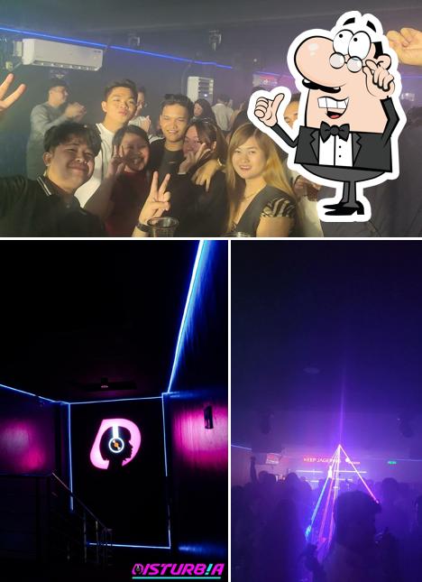 Disturbia Super Club, Makati - Restaurant menu, prices and reviews
