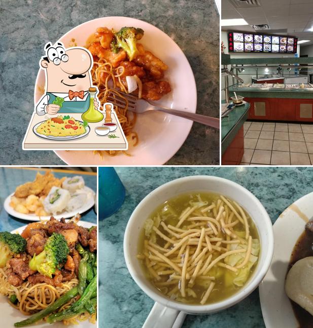 Family Buffet, Saint Michael - Restaurant menu, prices and reviews