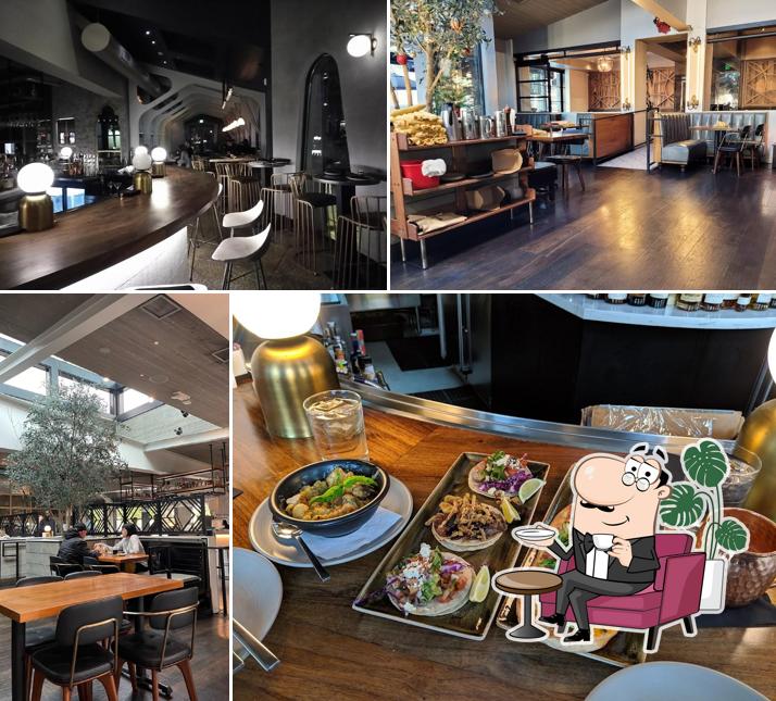 GRANVILLE, West Hollywood - Restaurant menu, prices and reviews