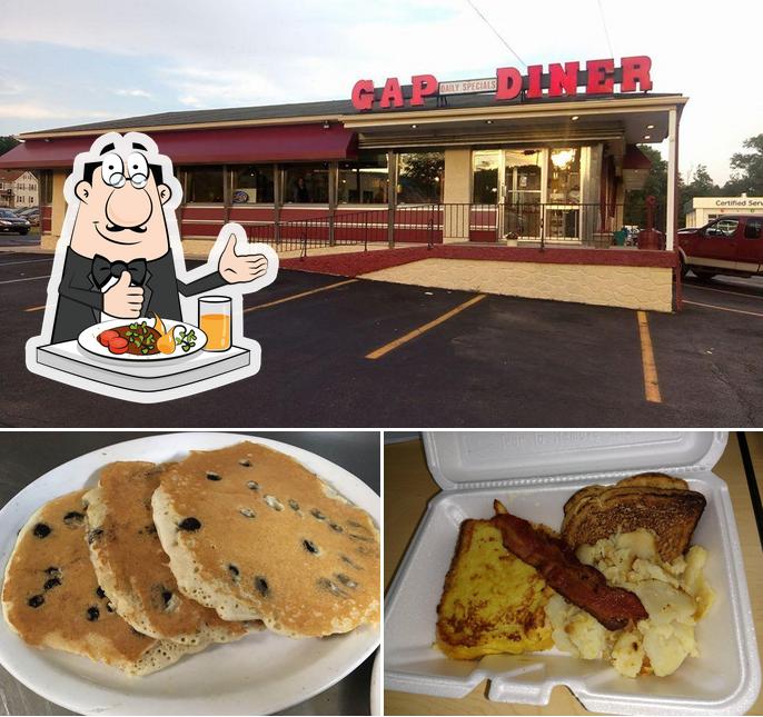 Gap Diner, Wind Gap - Restaurant menu, prices and reviews