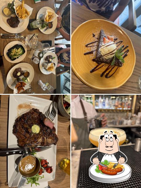 Golden Bull, Camberley - Restaurant menu, prices and reviews