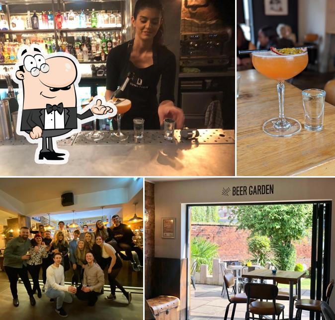 Top 10 pubs & bars in Chesterfield, october 2025 - Restaurant Guru