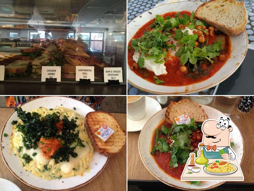 Mary Street Bakery, Highgate - Restaurant menu, prices and reviews