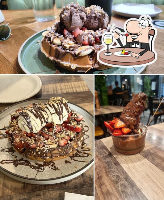 Mi Casa Café, Underwood - Restaurant menu, prices and reviews