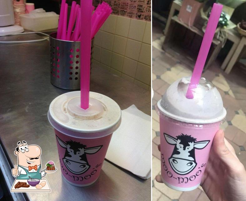 Moo-Moo's, Oxford - Restaurant menu, prices and reviews