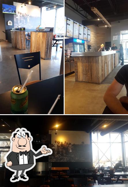 Patate Boyer, Saint-Rémi - Restaurant menu, prices and reviews