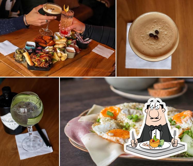 Grand Café Seven, Enter - Restaurant menu, prices and reviews