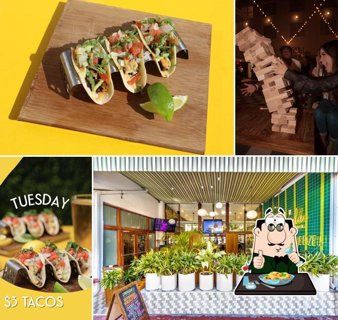 Limonada Bar + Brunch, Miami Beach - Restaurant menu, prices and reviews