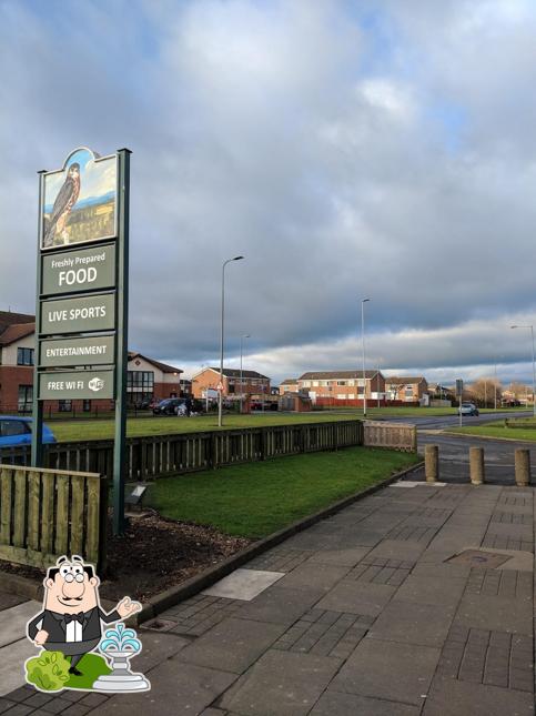 The Merlin Billingham, Billingham - Restaurant menu, prices and reviews