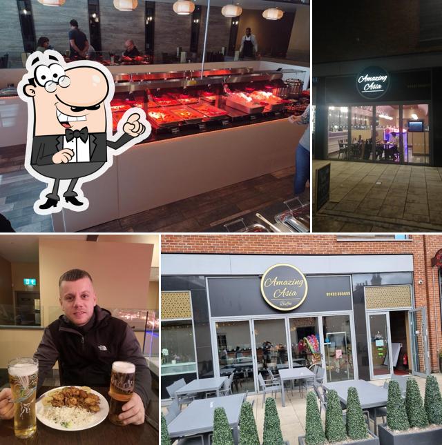 Amazing Asia Buffet, Hereford - Restaurant menu, prices and reviews