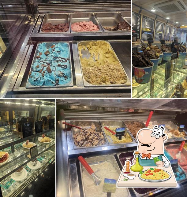 Alice in Gelatoland, Shahi Durbar, Bengaluru - Restaurant menu, prices ...