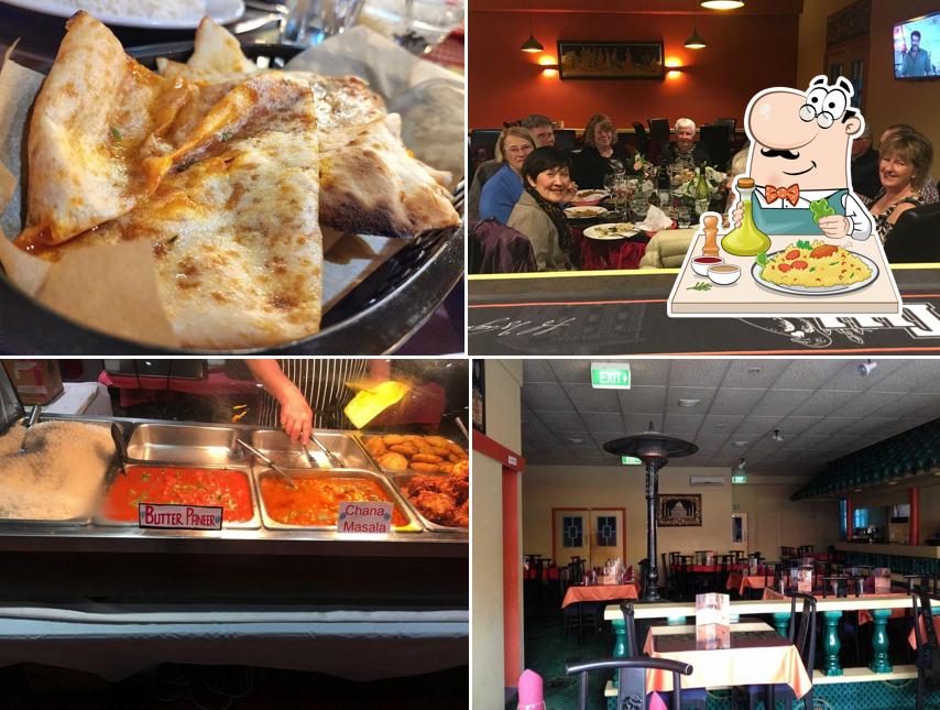 Curry Workz, Lower Hutt - Restaurant menu, prices and reviews
