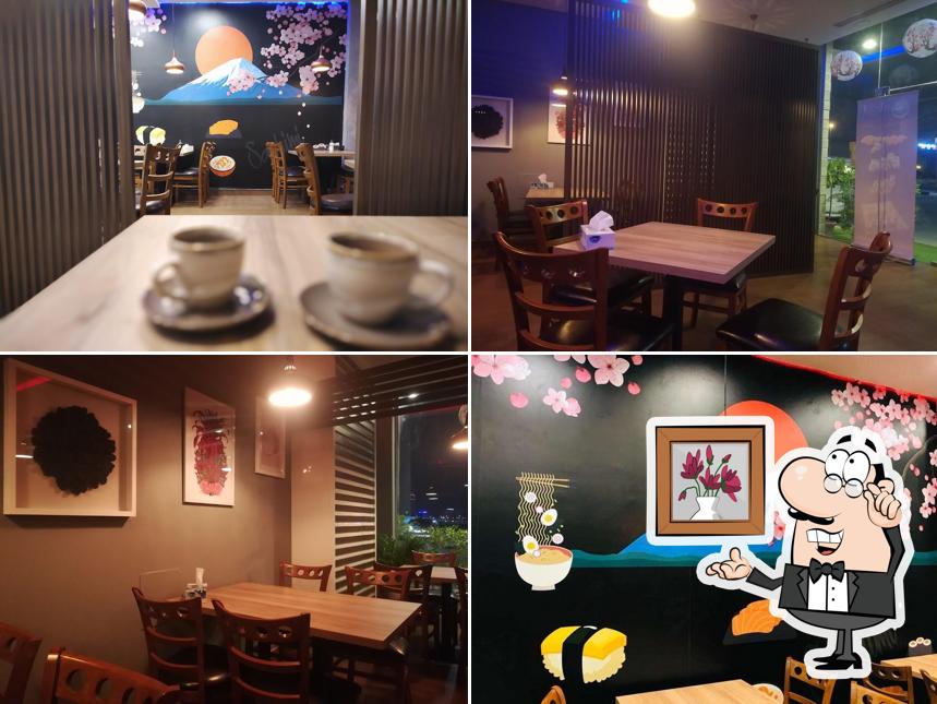Top 5 restaurants with ramen in Ajman, october 2025 - Restaurant Guru