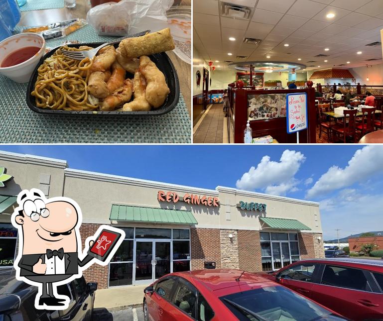 Red Ginger Buffet, Elizabethton - Restaurant menu, prices and reviews