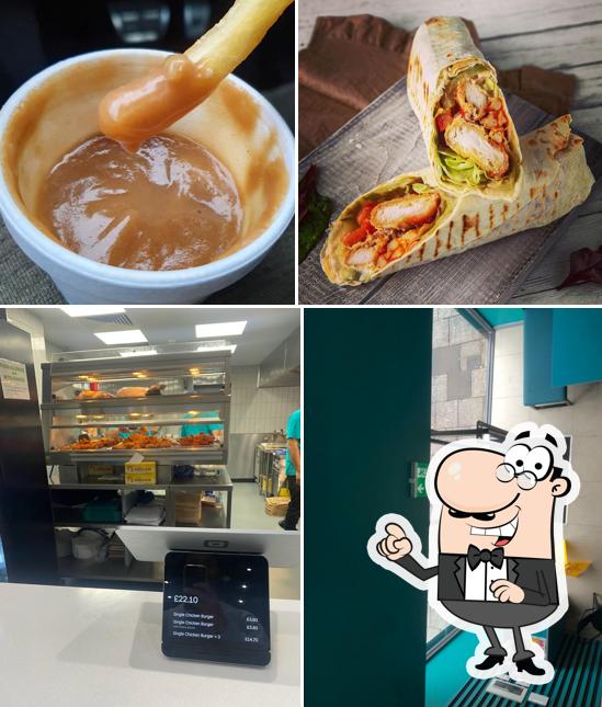 Rocco’s Chicken, Manchester - Restaurant menu, prices and reviews