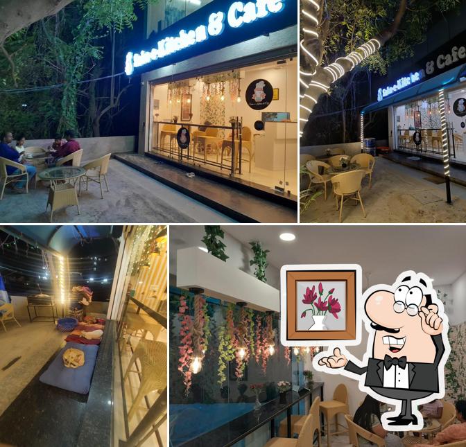 Saba-e-Kitchen & Cafe, Hyderabad - Restaurant menu, prices and reviews