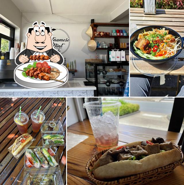 Vietnamese Mint Café, Wangaratta - Restaurant menu, prices and reviews